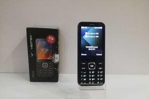 Мобильный телефон Vertex D525