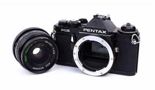 Pentax ME + RMC Tokina 35mm f2.8 №2