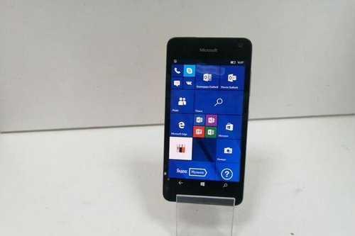 Мобильный телефон Microsoft Lumia 650
