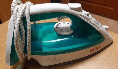 Утюг бу tefal