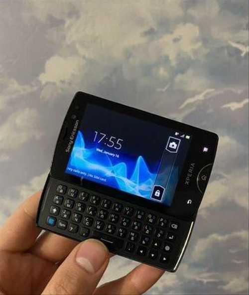 Sony Ericsson Xperia mini Pro SK17i