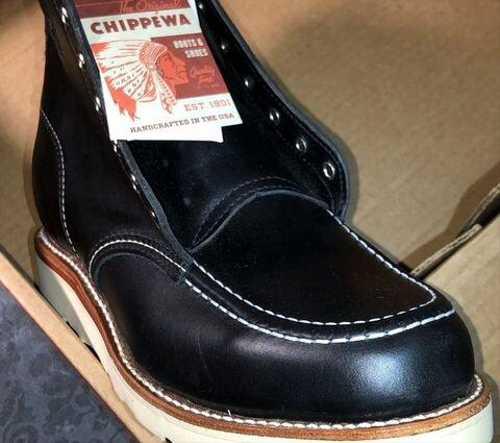 Новые ботинки Chippewa Whirlwind US9.5 (E) 28см