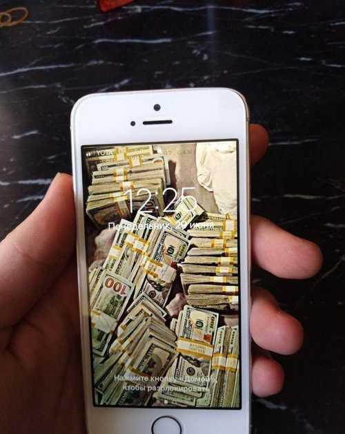 Продам или обменяю iPhone 5s/16