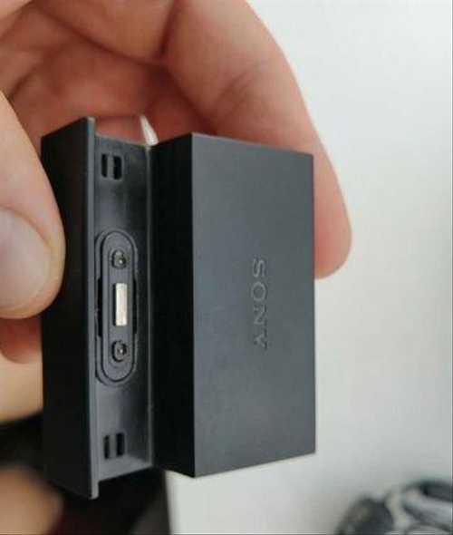 Зарядная станция Sony z 3 compact