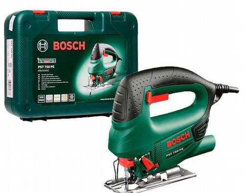 Электро лобзик Bosch PST 750