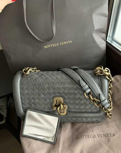 Сумка Bottega Veneta Olimpia Knot (оригинал)