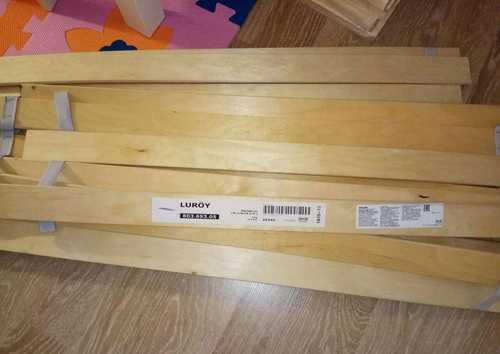 Рейки для кровати IKEA