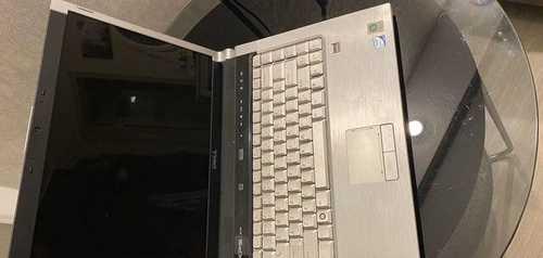 Ноутбук dell xps M1530
