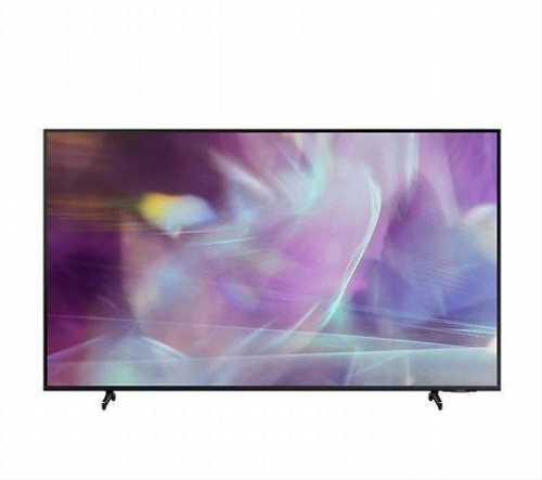 50" Телевизор Samsung QE50Q60abuxru Black