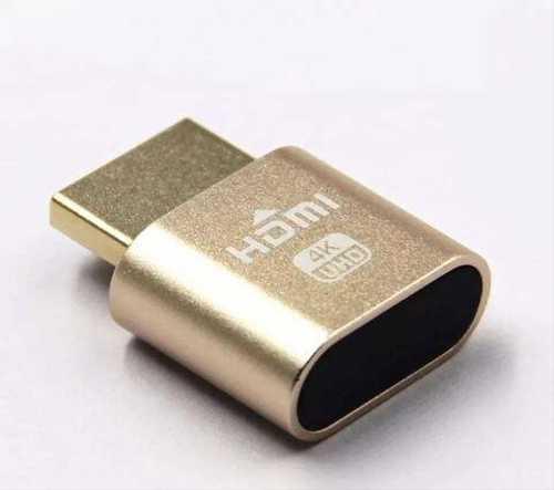 Эмулятор дисплея hdmi