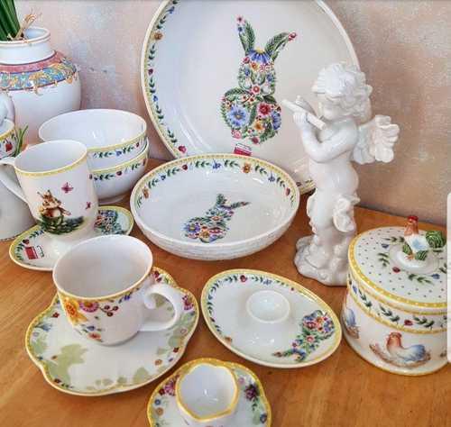 Villeroy&boch. Spring Awakеning