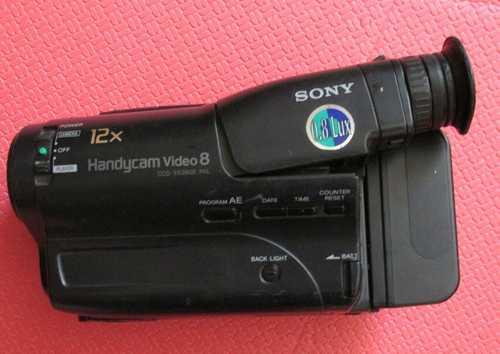 Sony CCD-TR380E