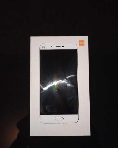 Xiaomi mi 5 3/32 white