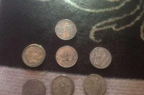 1 рубль СССР