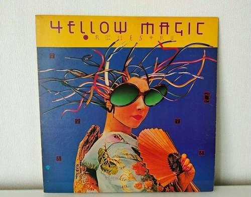 Винил Yellow Magic Orchestra "Yellow Magic Orchest