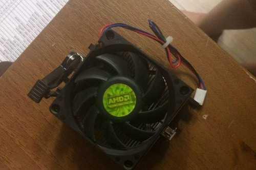 Кулер процеccорный AMD soket 939