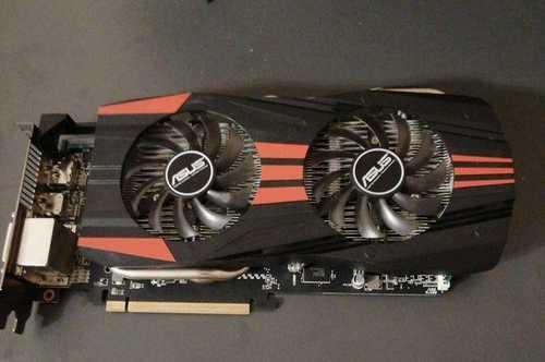 Видеокарта Radeon r9 270x