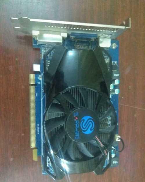 Radeon hd 6770 1gb