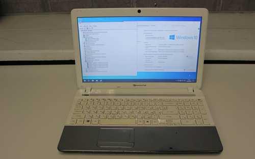 Ноутбук Packard bell P5WS0