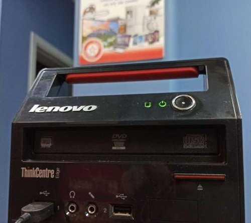 Мощный компьютер Lenovo