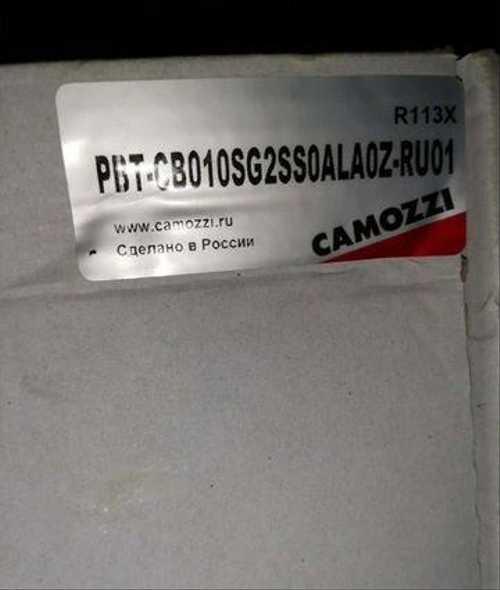 Датчик давления camozzi PBT-CB010SG2SS0ALA0Z