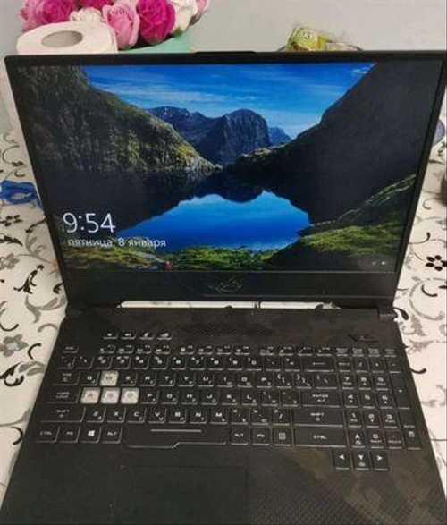 Ноутбук Asus ROG Strix Scar 2