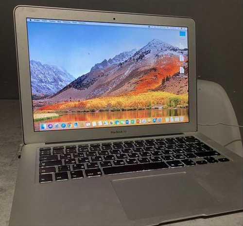 Macbook air 13 2011 Core i5 1.7, 128Гб, 4Гб Ram