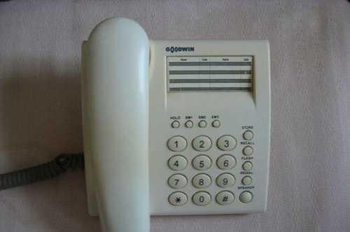 Телефон Goodwin SP 820
