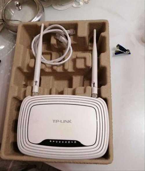 Wifi роутер TP-Link