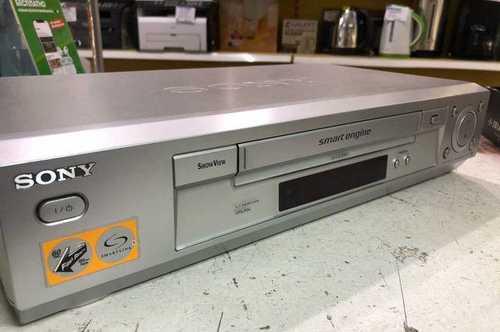 Видеомагнитофон Sony SLV-SE730n HI-Fi Stereo