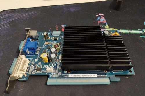 Видеокарта PCIe Asus EN8500GT Silent