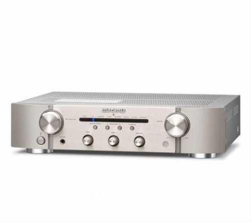 Усилители Marantz PM6007 Silver Gold