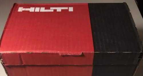 Хомут, шпилька, анкер hilti