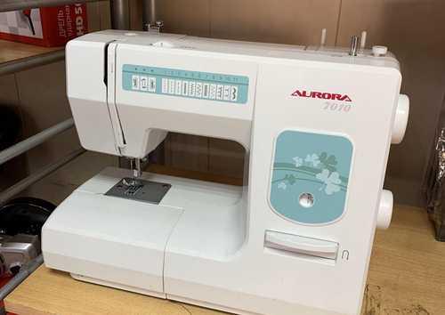Швейная машинка Aurora 7010