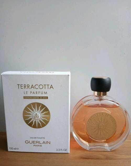 Guerlain Terracotta туалетная вода 10 ml