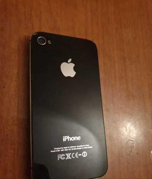 iPhone 4s айфон 4