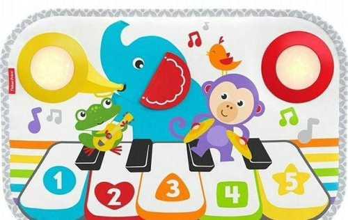 Развивающие игрушки Fisher-Price