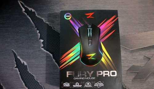 Zet gaming fury pro обзор