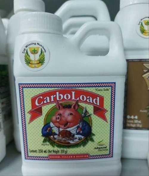 Стимулятор созревания Advanced Nutrients CarboLoad