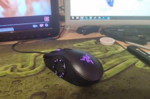 Razer Naga Trinity