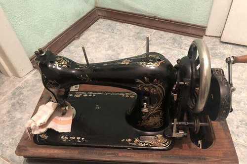 Швейная машинка kayzer 685027