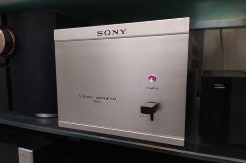 Усилитель мощности Sony TA-3120A