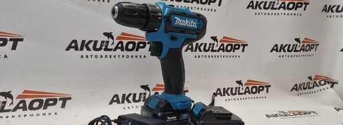 Шуруповерт Makita