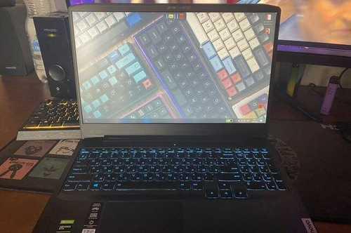 Игровой ноутбук Lenovo Ideapad Gaming 3