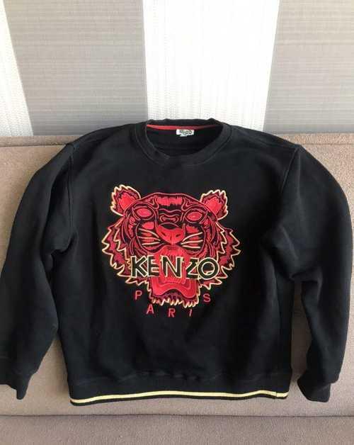 Свитшот kenzo