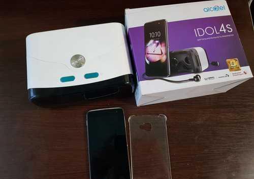 Alcatel idol 4S 6070K