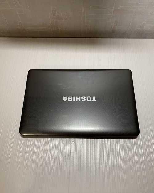 Ноутбук Toshiba Satellite L655-14C