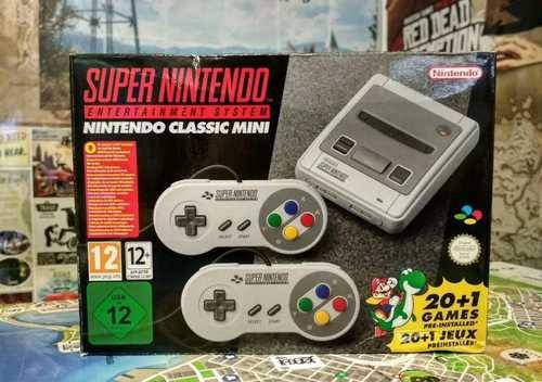 Nintendo snes Classic Mini