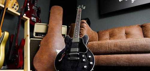 Gibson ES-339 Trans Ebony