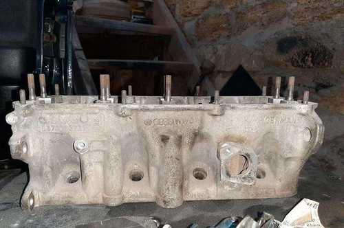 Гбц на Volkswagen passat b3